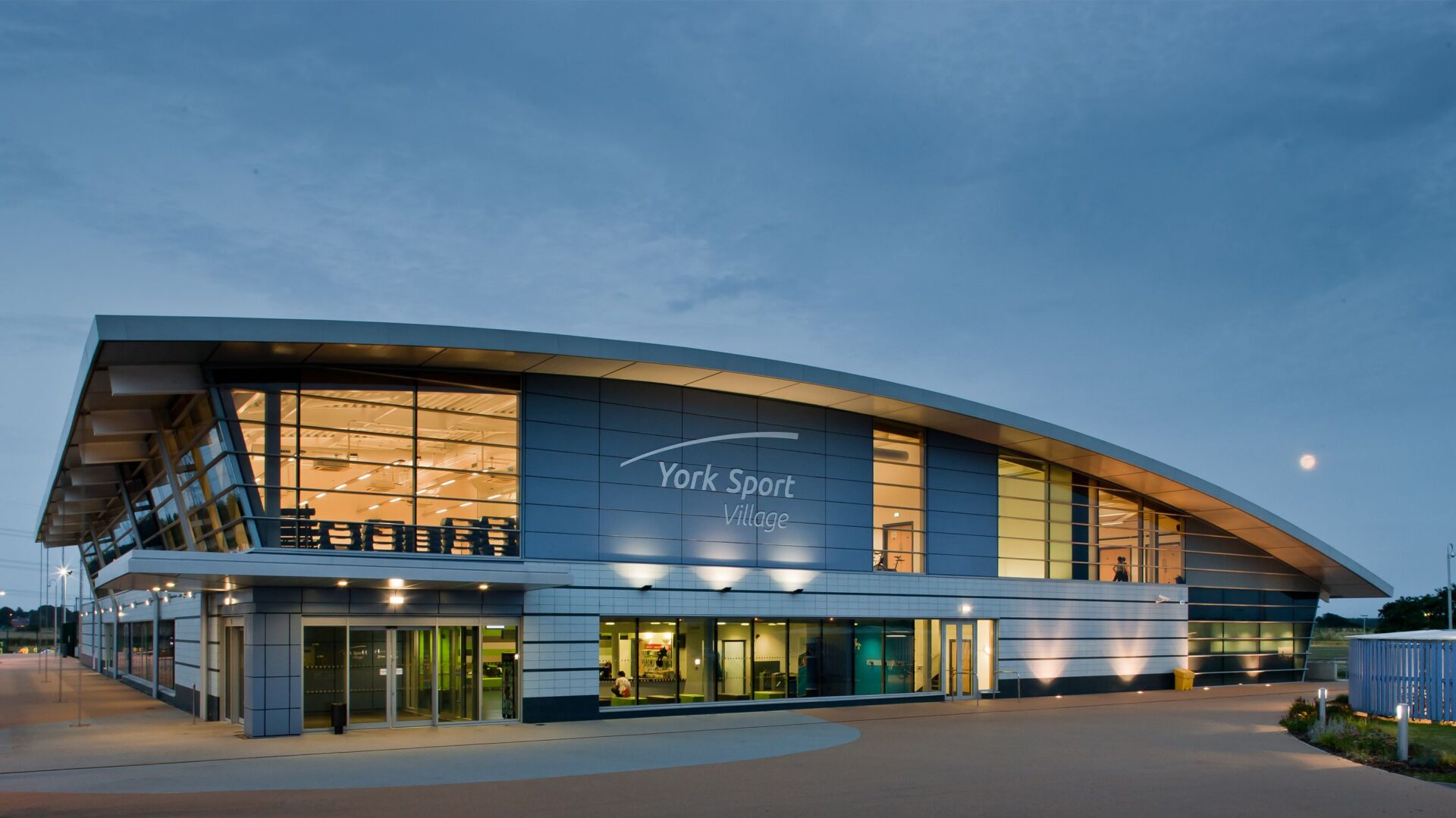 York Sport Village - York, England - AngelEye