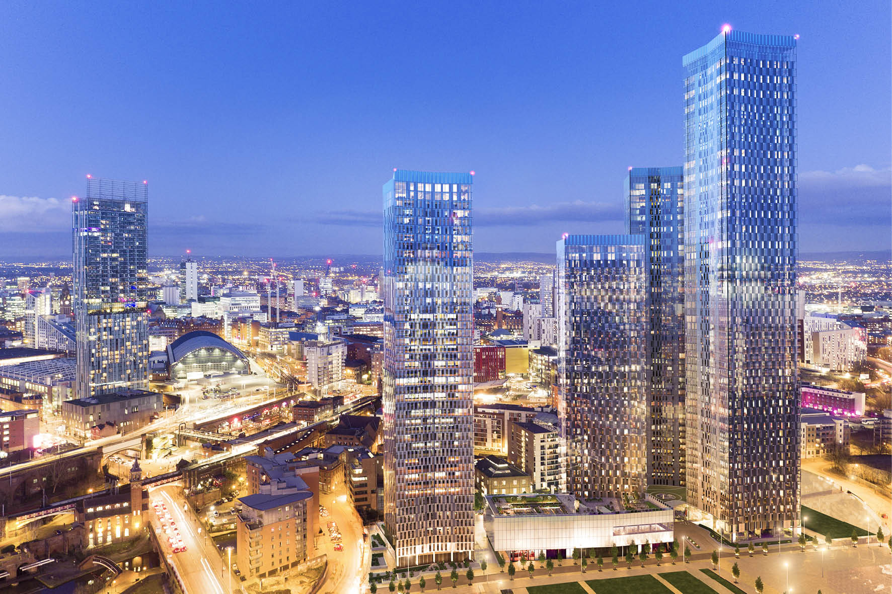 Owen Street – Manchester, England - AngelEye