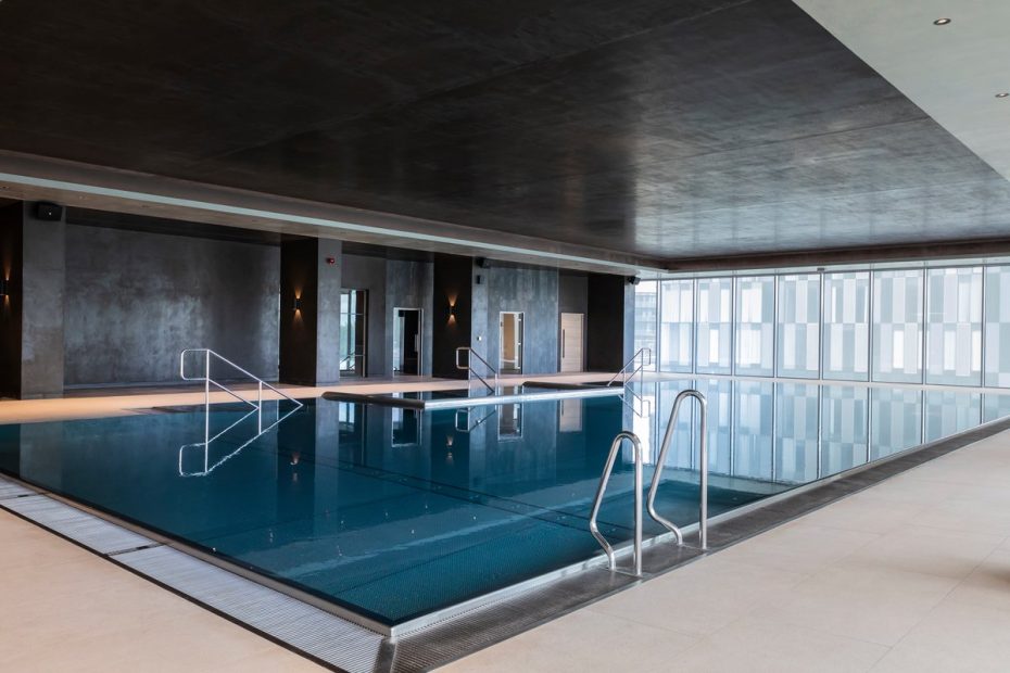 AngelEye - The new luxurious Deansgate Square residential build in ...
