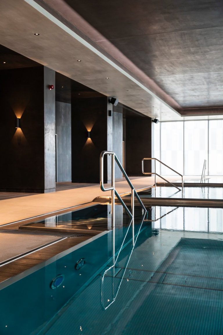 AngelEye - The new luxurious Deansgate Square residential build in ...