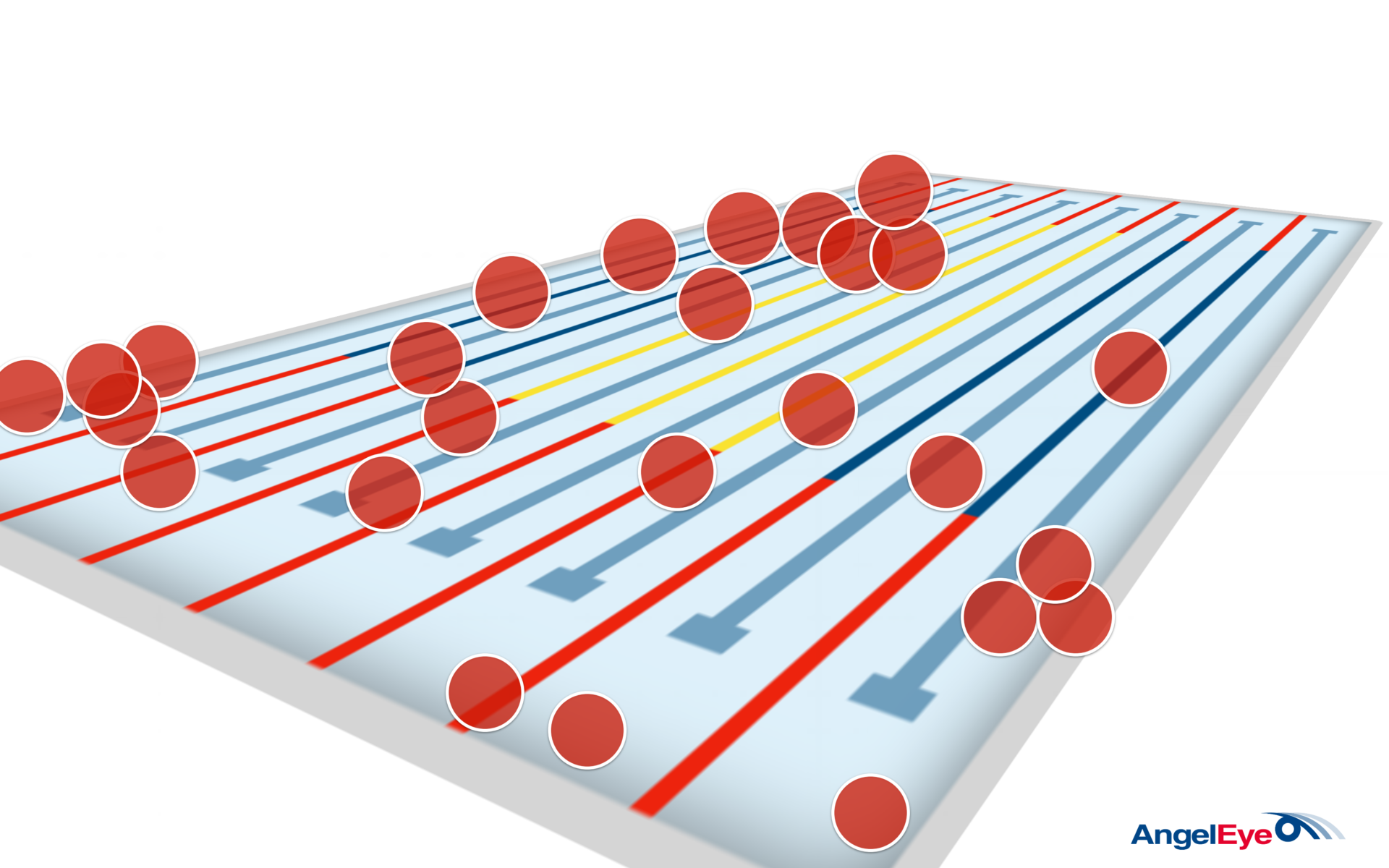 The new AngelEye solution for counting and distancing people - AngelEye